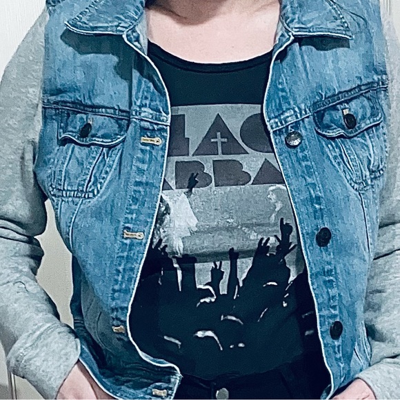 Chaps | Jackets & Coats | Chaps Denim Jacket | Poshmark